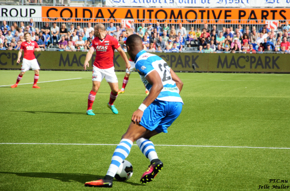 PEC-AZ • PEC.nu - Voor en door PEC Zwolle supporters