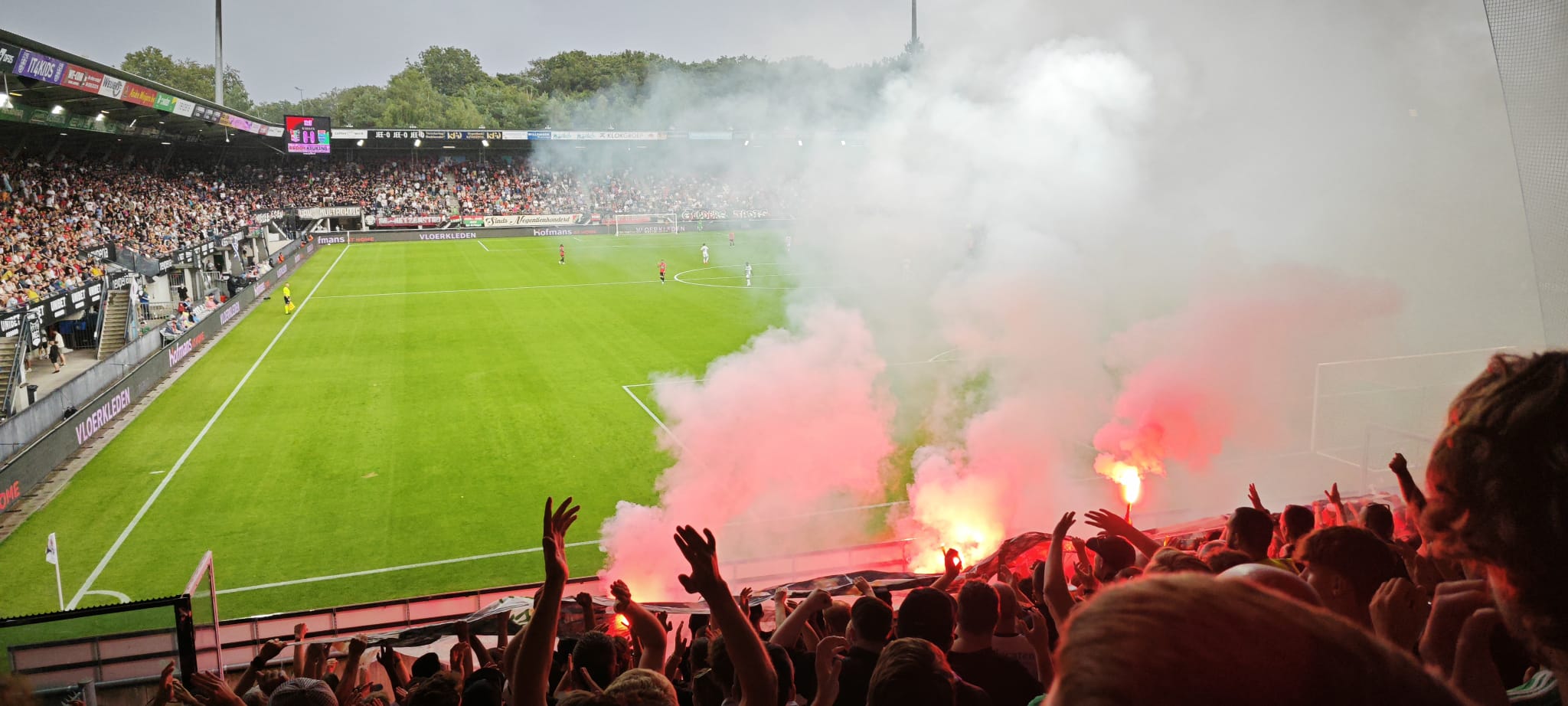 PEC Zwolle slaat zichzelf knock-out en verliest in Nijmegen • PEC.nu ...