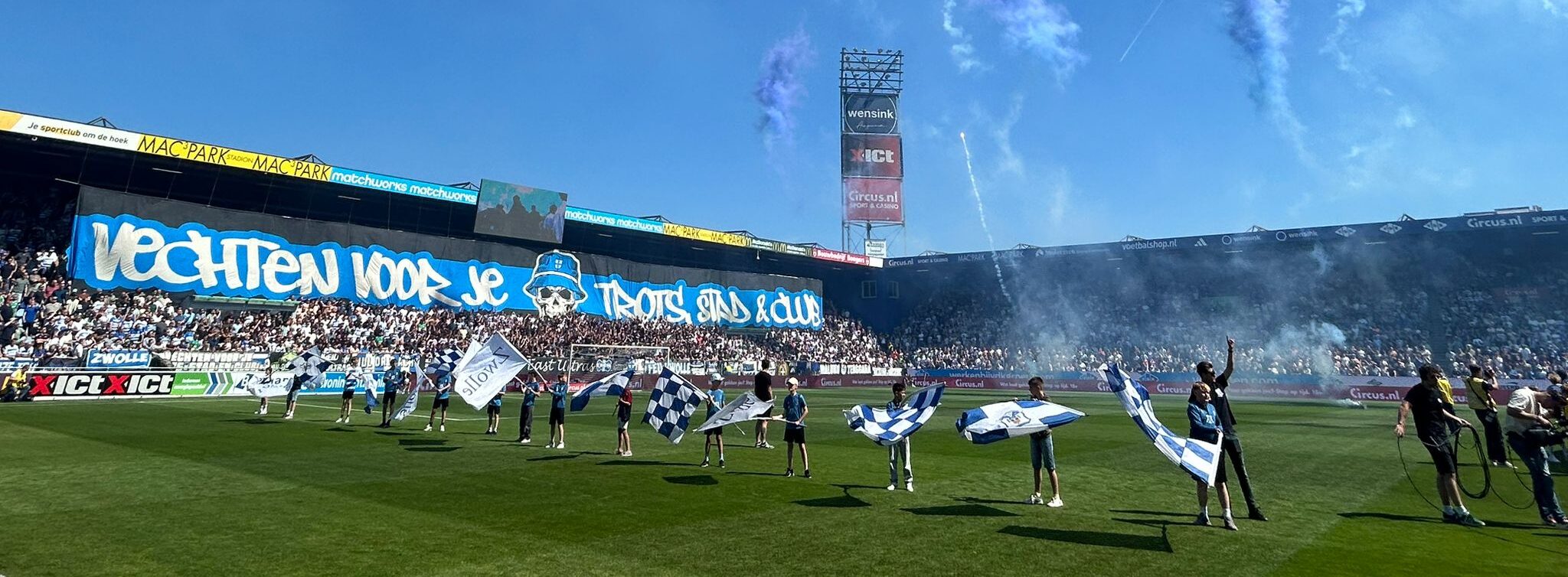 Voorbeschouwing PEC Zwolle - FC Twente • PEC.nu - Voor en door PEC ...