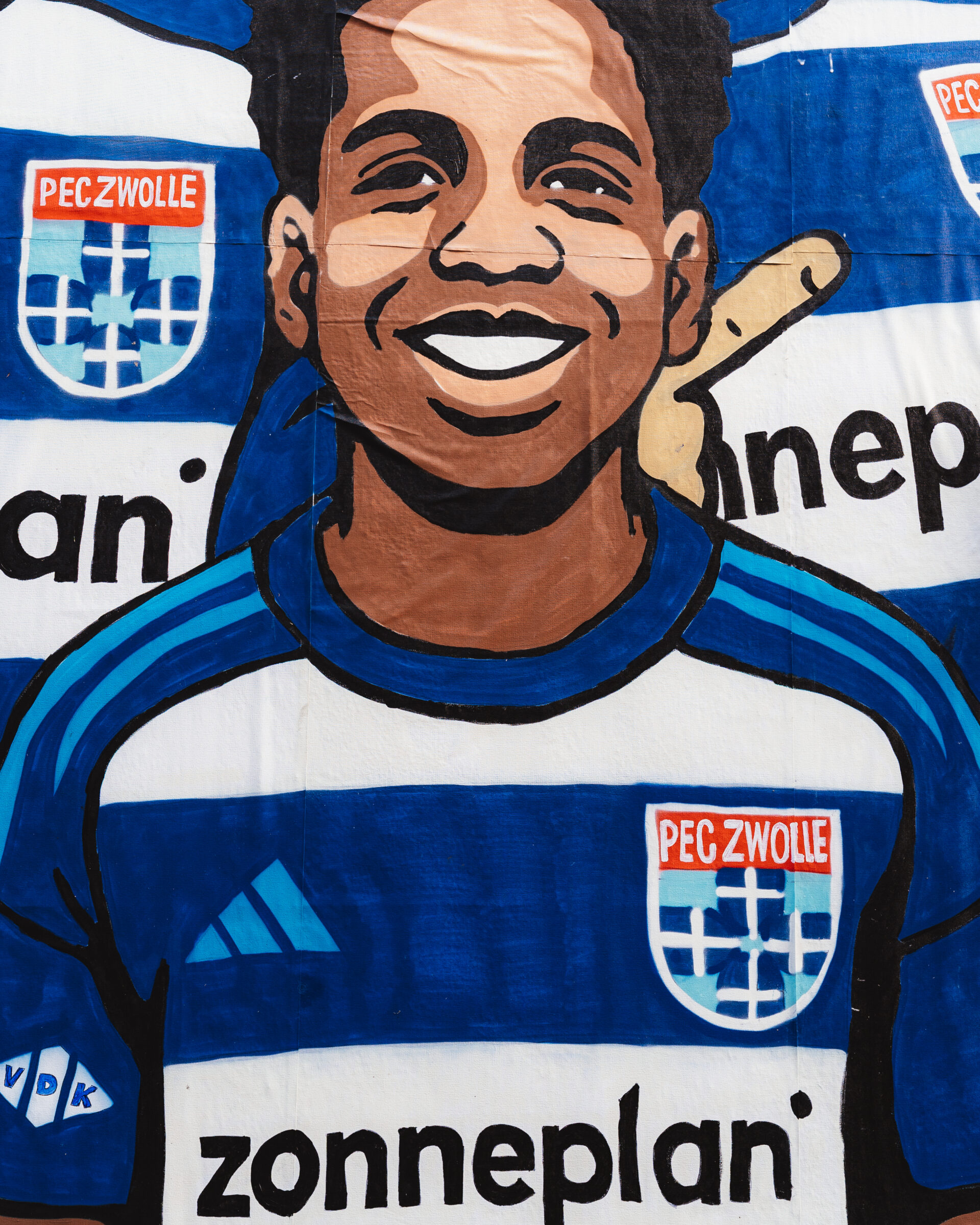 Het Zwolse bedrijf Zonneplan wordt de nieuwe hoofdsponsor van PEC ...