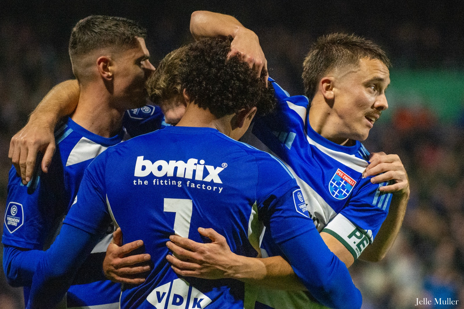 Voorbeschouwing PEC Zwolle - FC Volendam • PEC.nu - Voor en door PEC ...